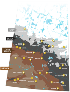 Saskatchewan – Forage U-Pick